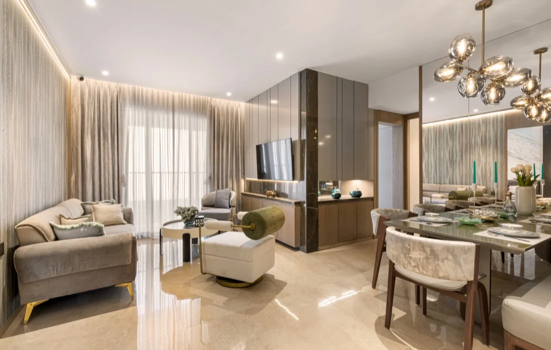 Dosti Greenscapes - 2, 3 and 4BHK | Hadapsar Pune | No MHADA | #dosti # ...